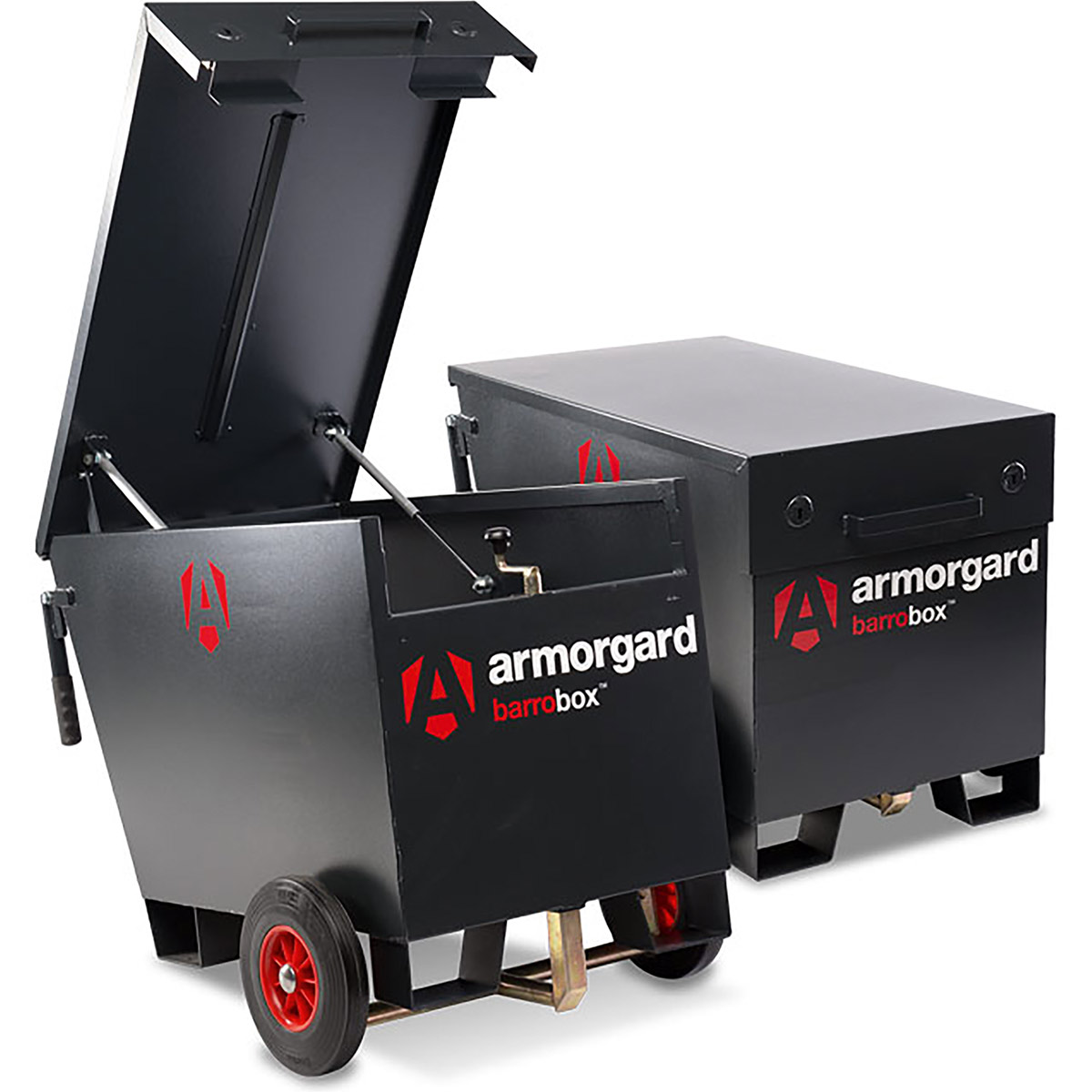 Armorgard BarroBox Mobile Site Box | Armorgard | Site Boxes | Arco