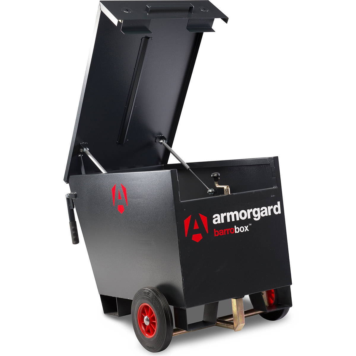 Armorgard BarroBox Mobile Site Box | Armorgard | Site Boxes | Arco