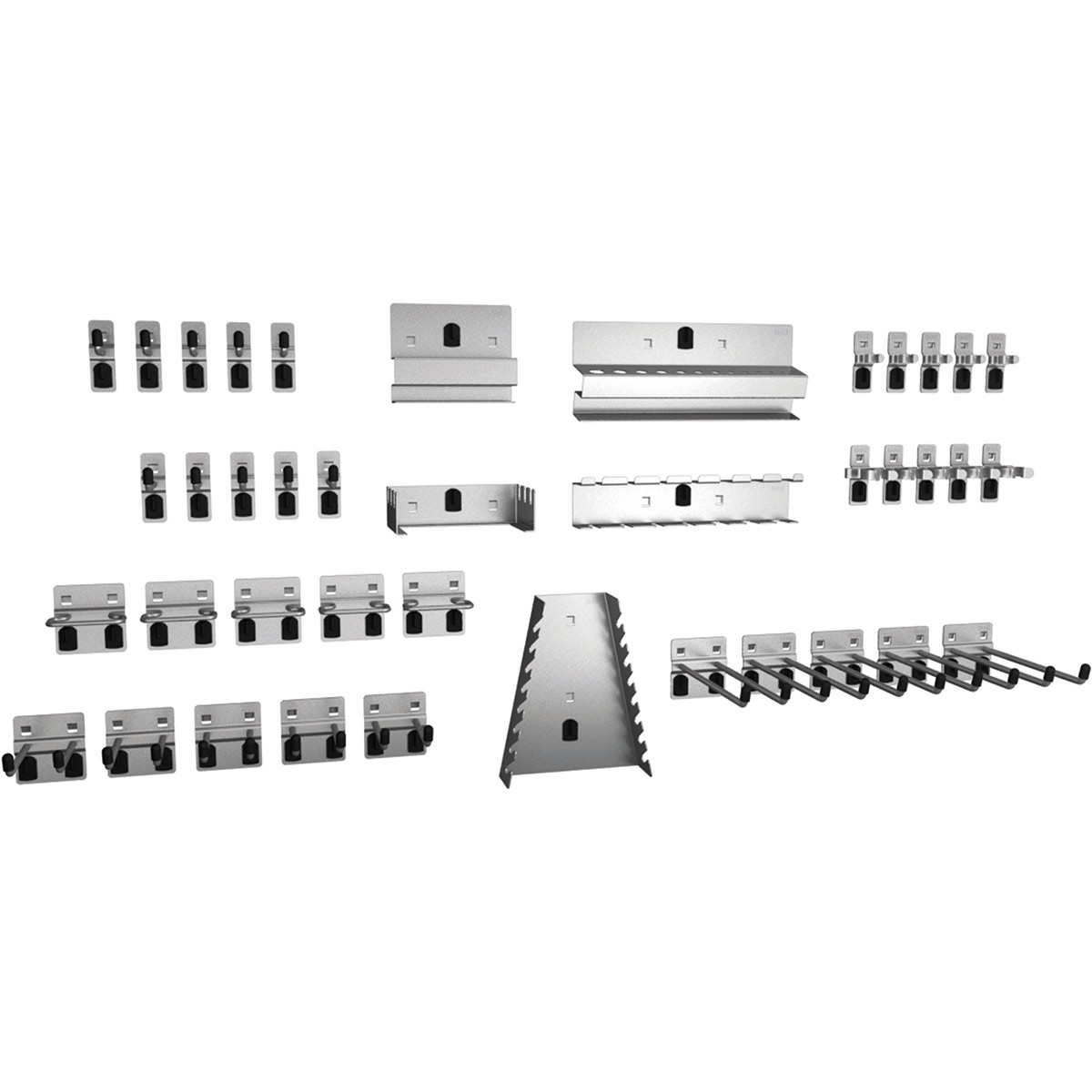Bott Perfo 40-Piece Hook Kit | Bott | Louvre Panel Hook Kits | Arco