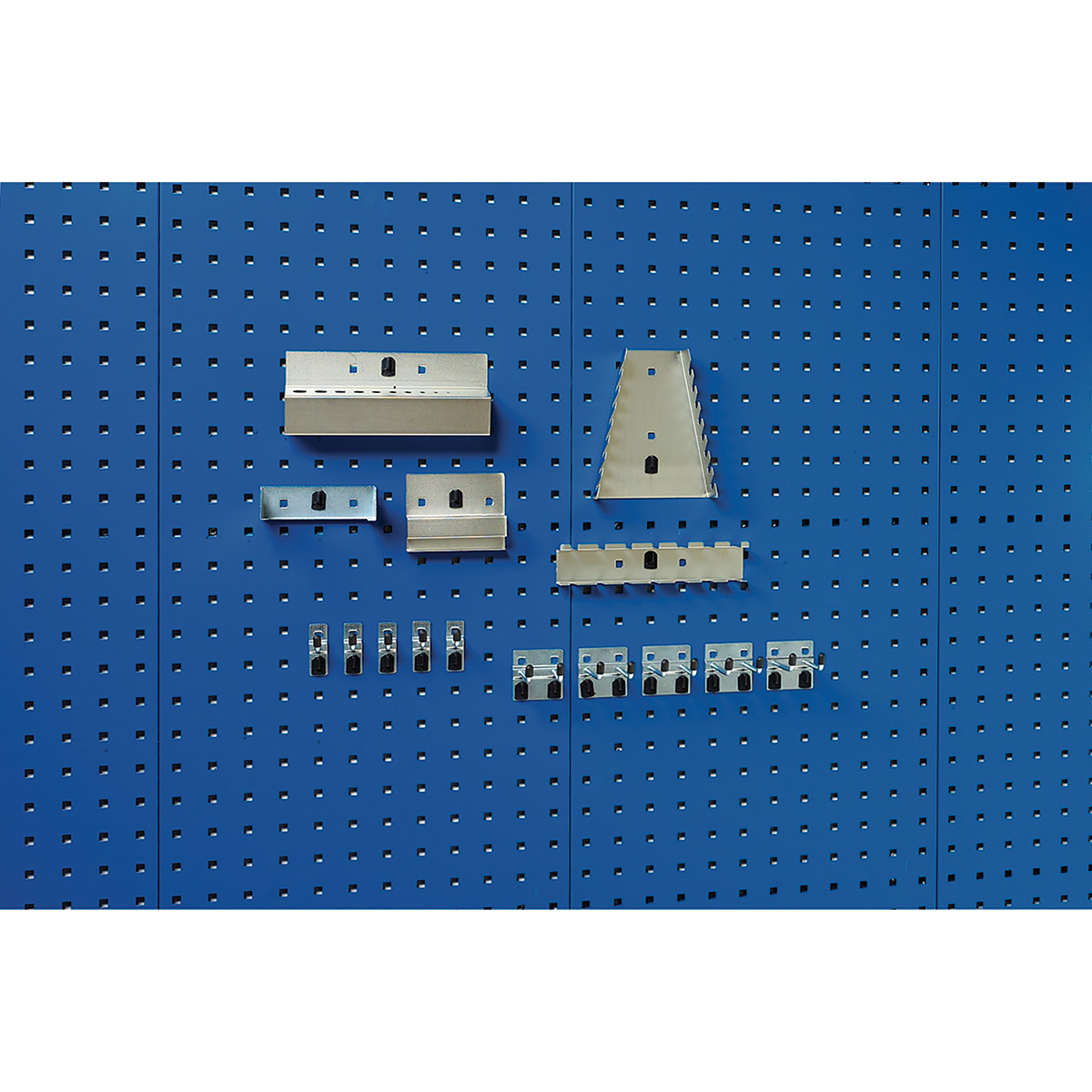 Bott Perfo 15-Piece Hook Kit | Bott | Louvre Panel Hook Kits | Arco