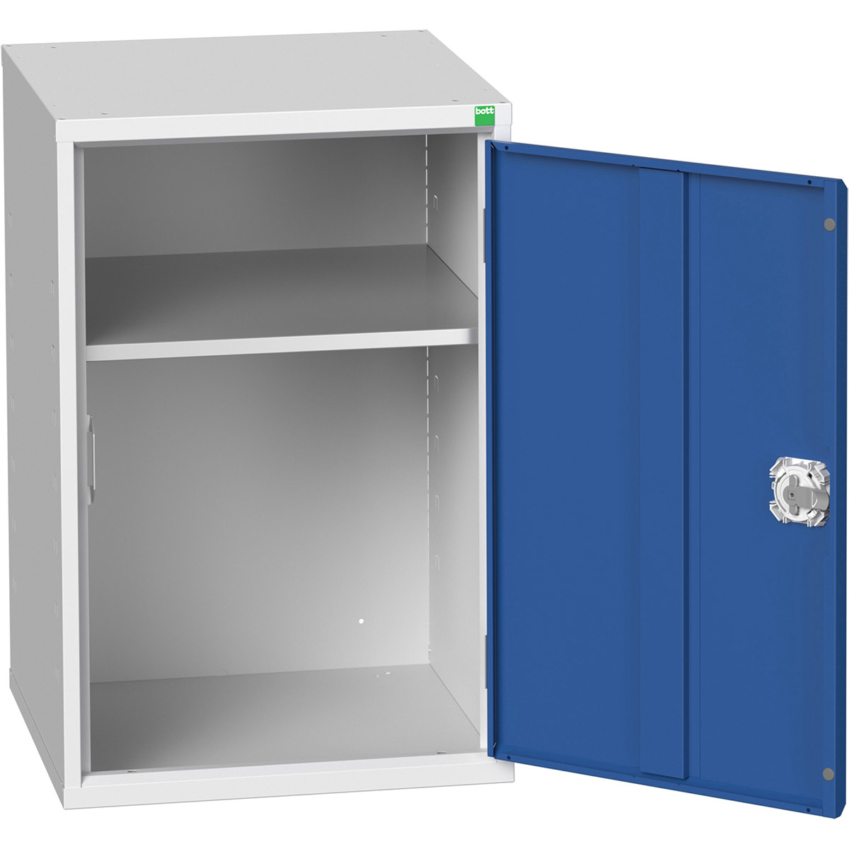 Bott Verso One-Shelf Metal Storage Cabinet | Bott | Tool Chests ...
