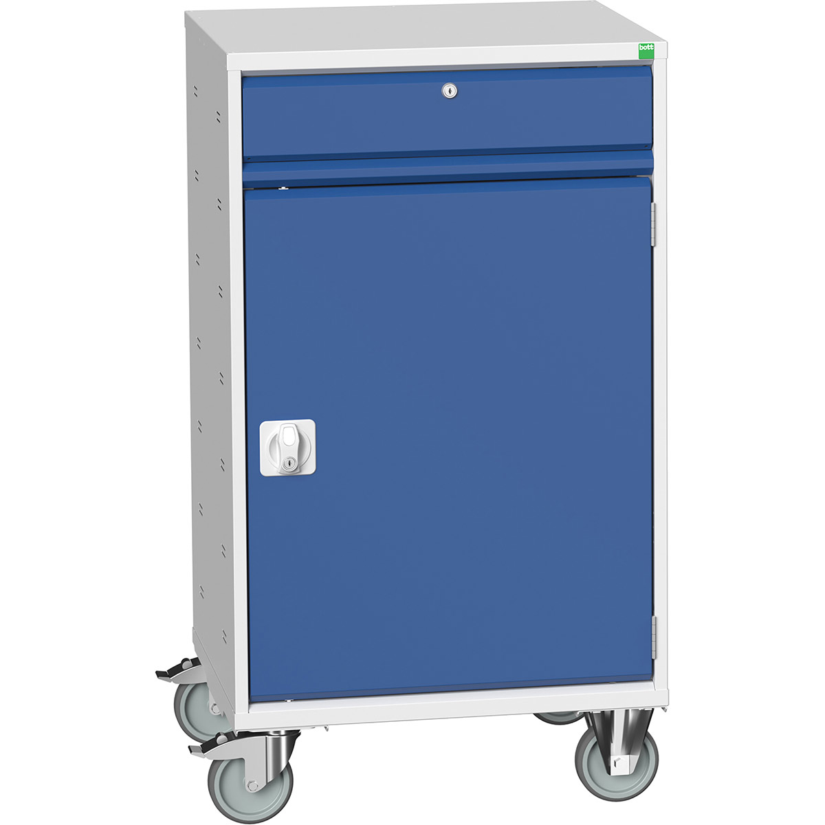 Bott Verso Computer Desk Mobility Kit | Bott | Workstations | Arco