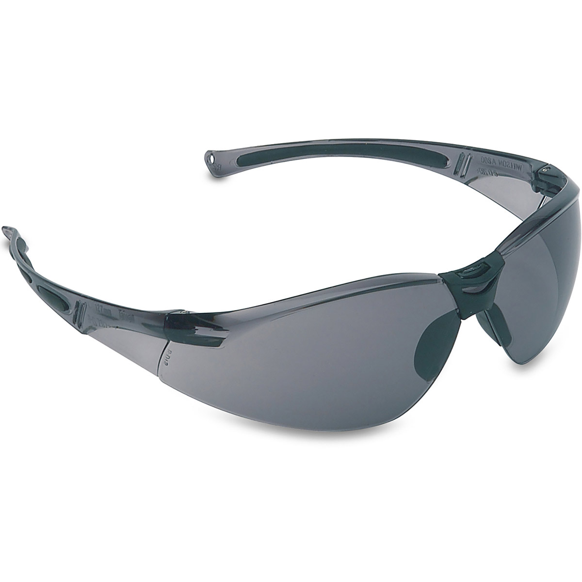 Honeywell A800 TSR Grey-Lens Safety Glasses | Honeywell | Safety ...