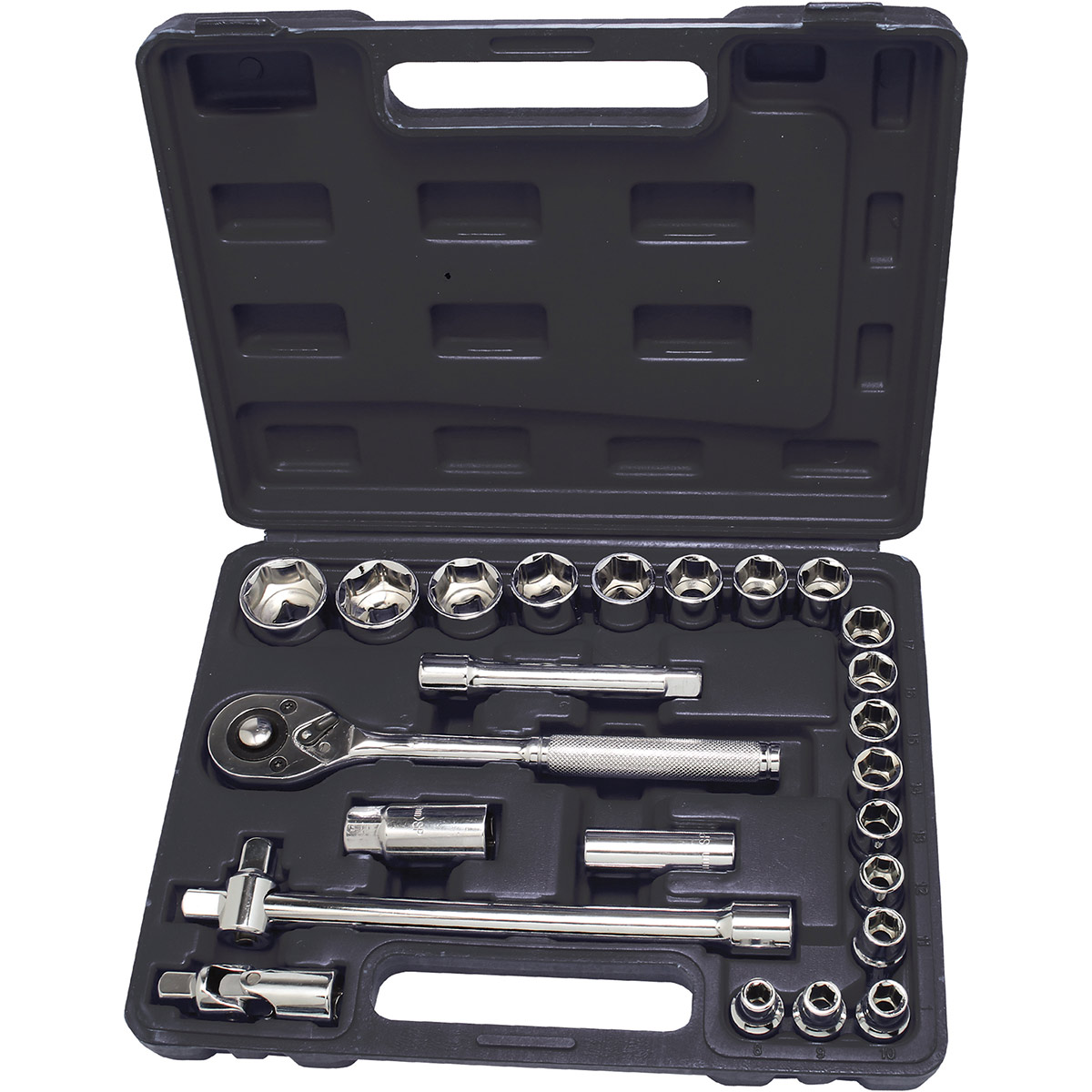 Hilka Metric Socket Set | Hilka | Socket Sets | Arco