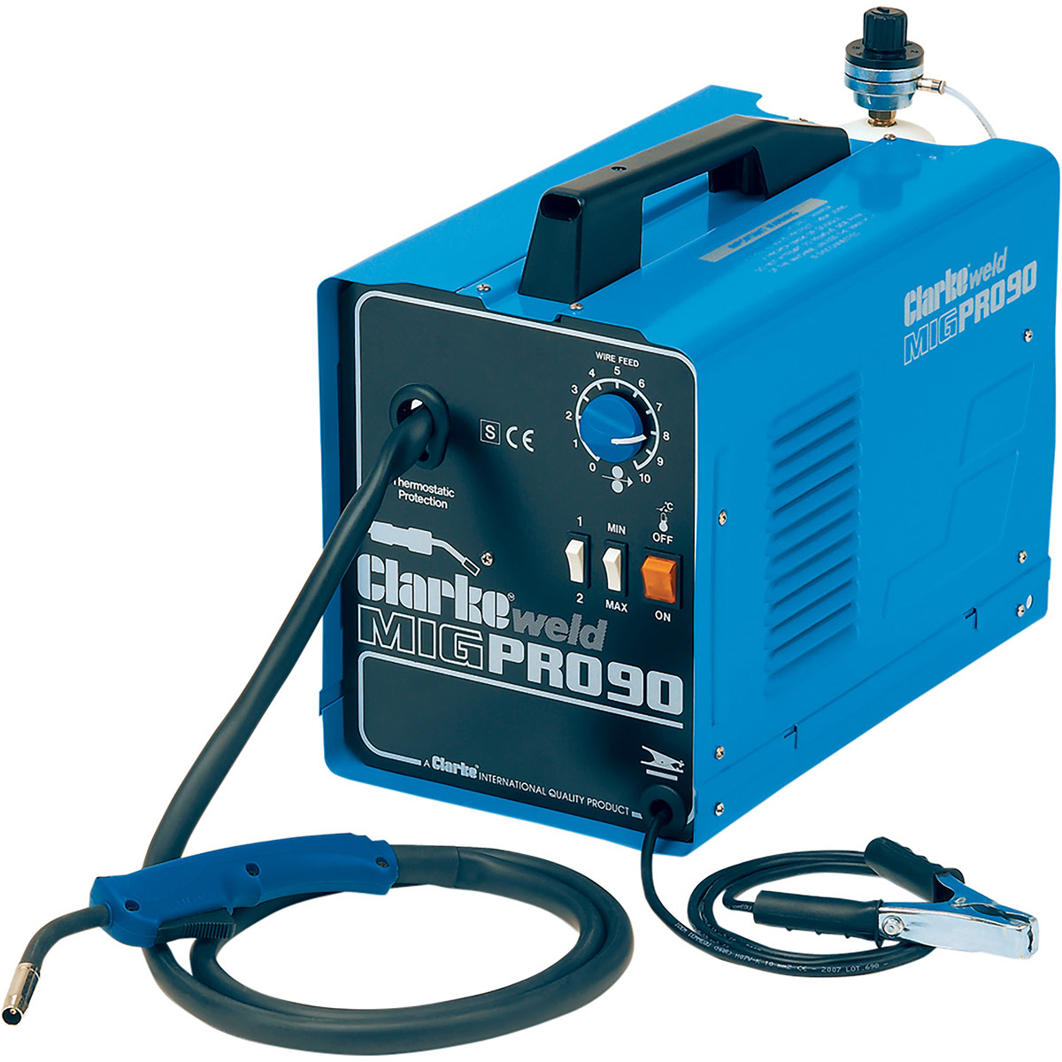 Clarke Pro 90 MIG Welder | Clarke | Welding Tools and Accessories | Arco