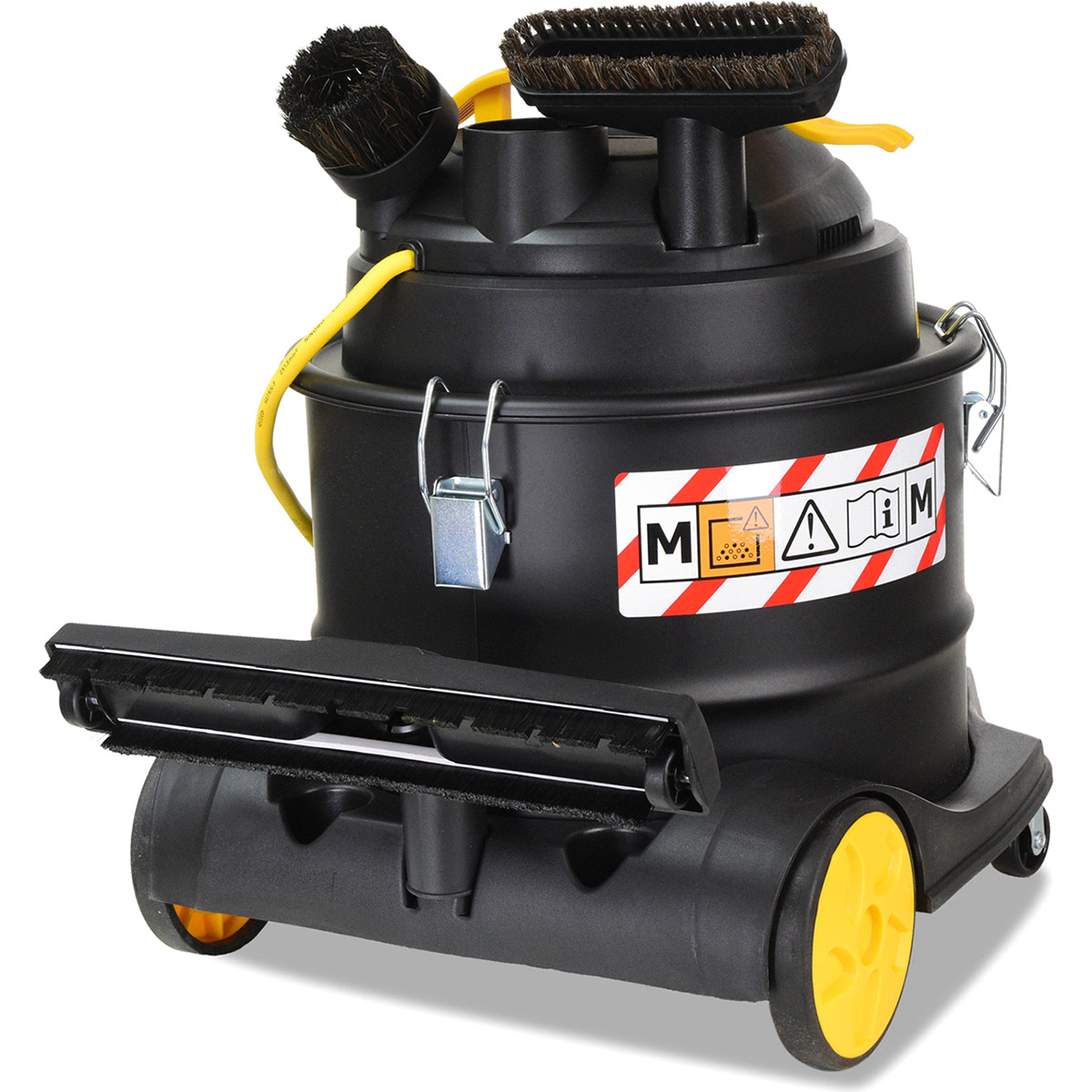 V-TUF MINI M-Class HEPA Filter Vacuum Cleaner 110V | V-TUF | Vacuum ...