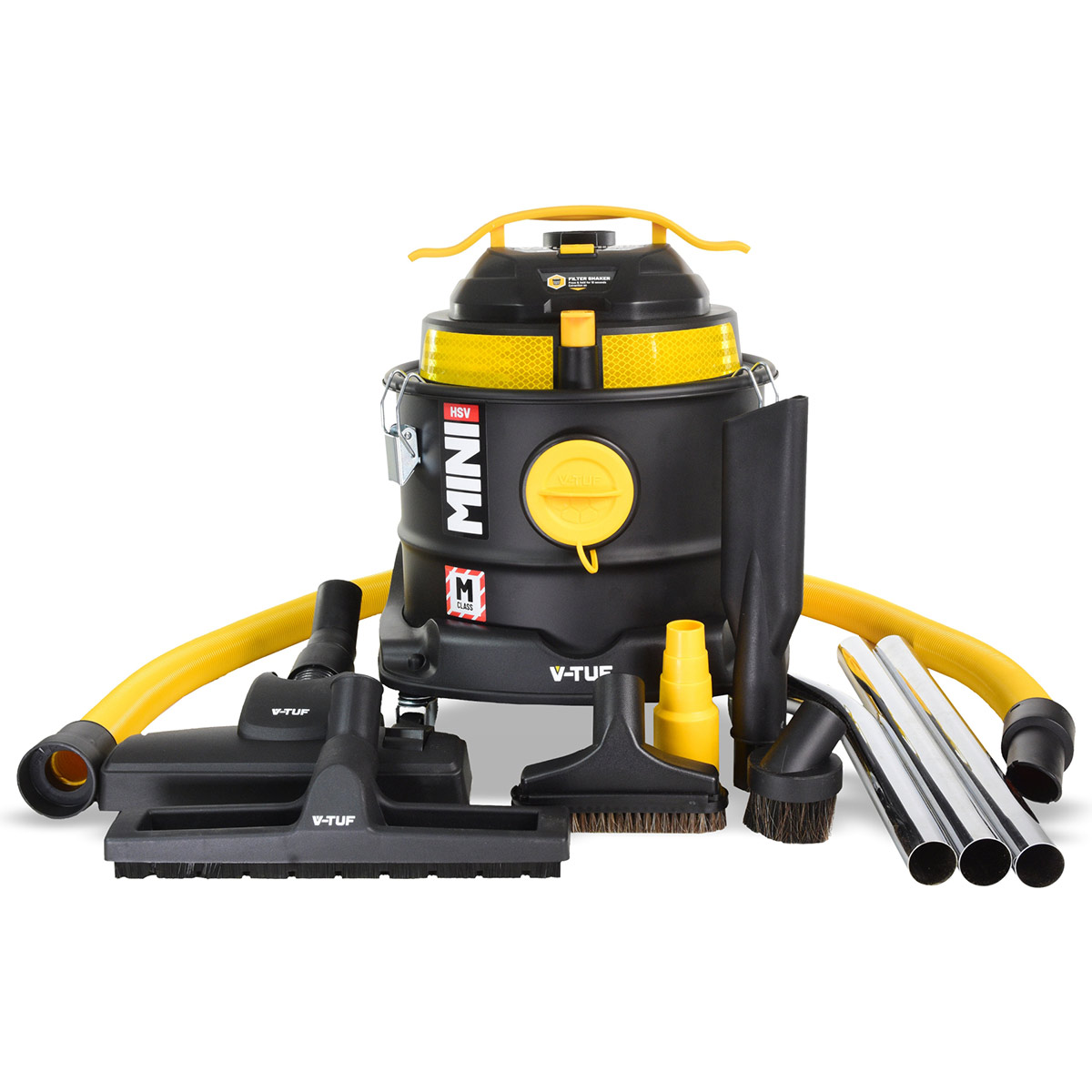 V-TUF MINI M-Class HEPA Filter Vacuum Cleaner 240V | V-TUF | Vacuum ...