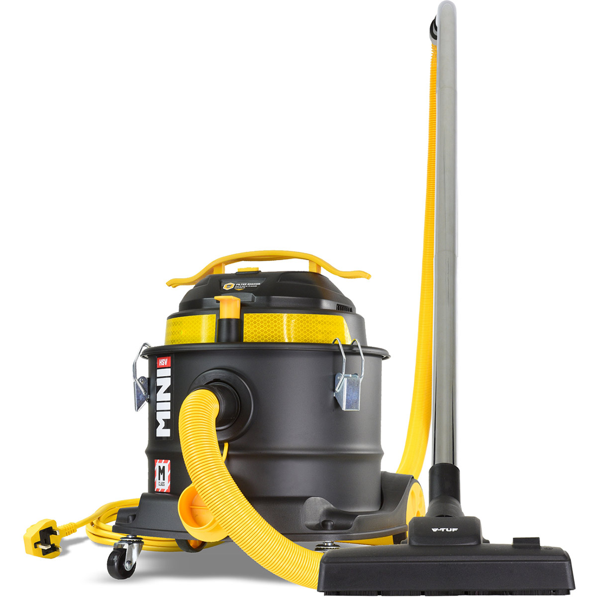 V-TUF MINI M-Class HEPA Filter Vacuum Cleaner 240V | V-TUF | Vacuum ...