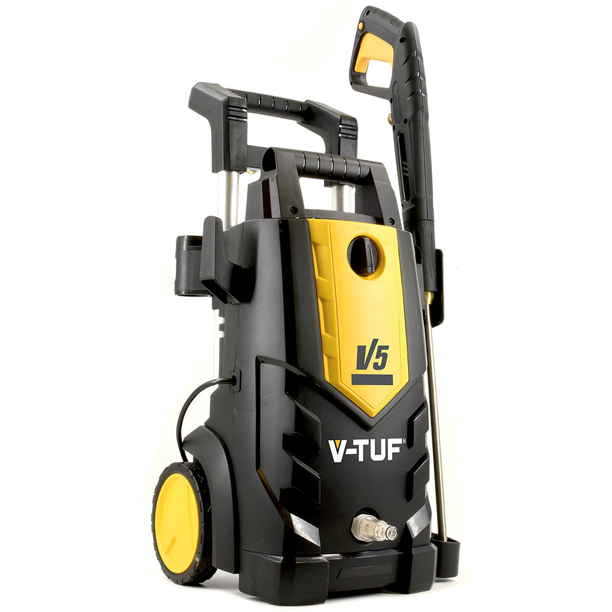 V-TUF V5 Tough DIY Electric Pressure Washer 110V | V-TUF | Pressure ...