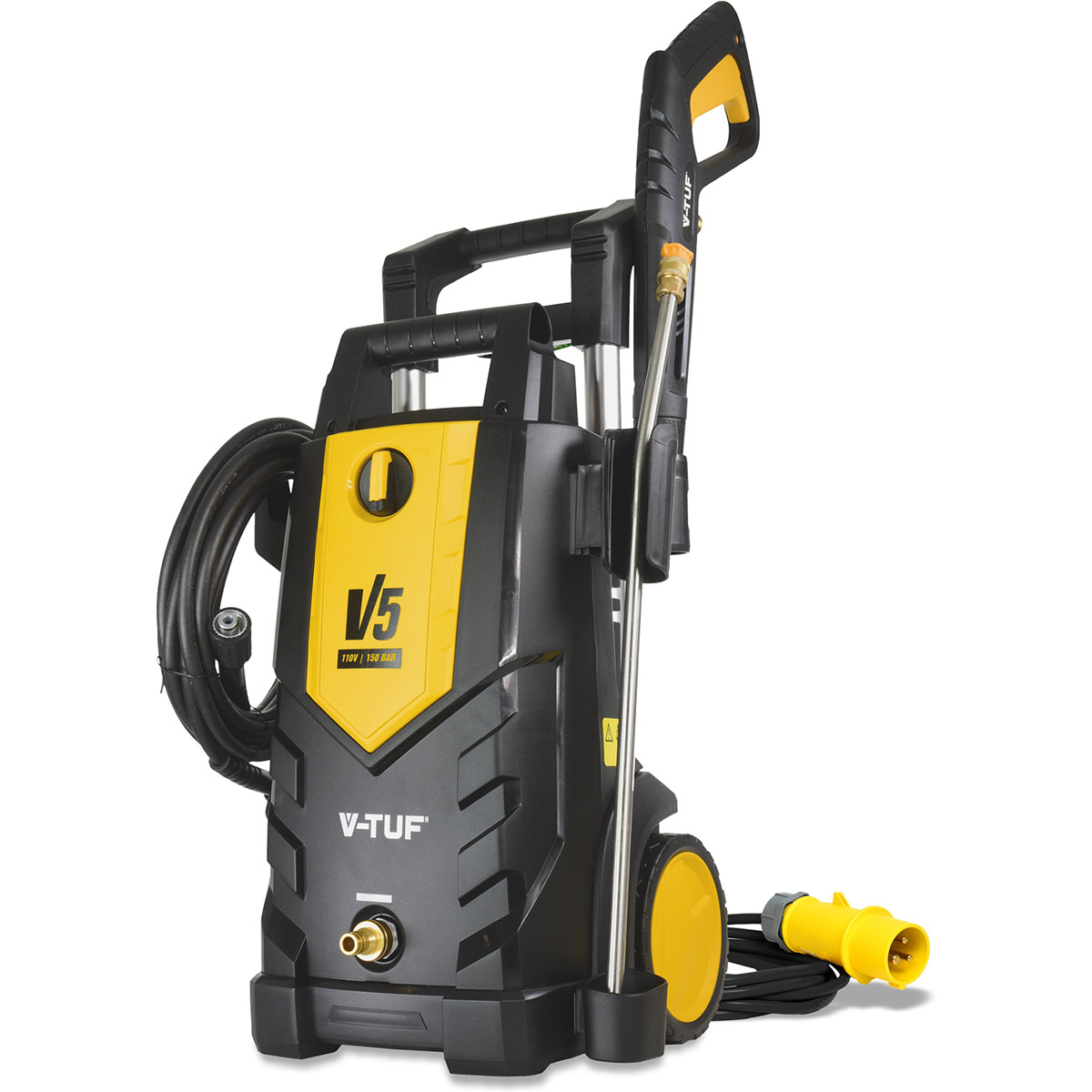 V-TUF V5 Tough DIY Electric Pressure Washer 110V | V-TUF | Pressure ...