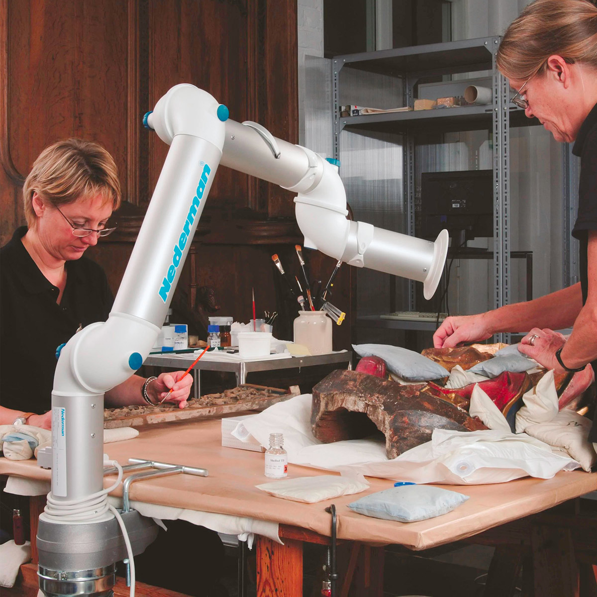 Nederman EK1000 Benchtop Extraction Kit | Nederman | Local Exhaust ...