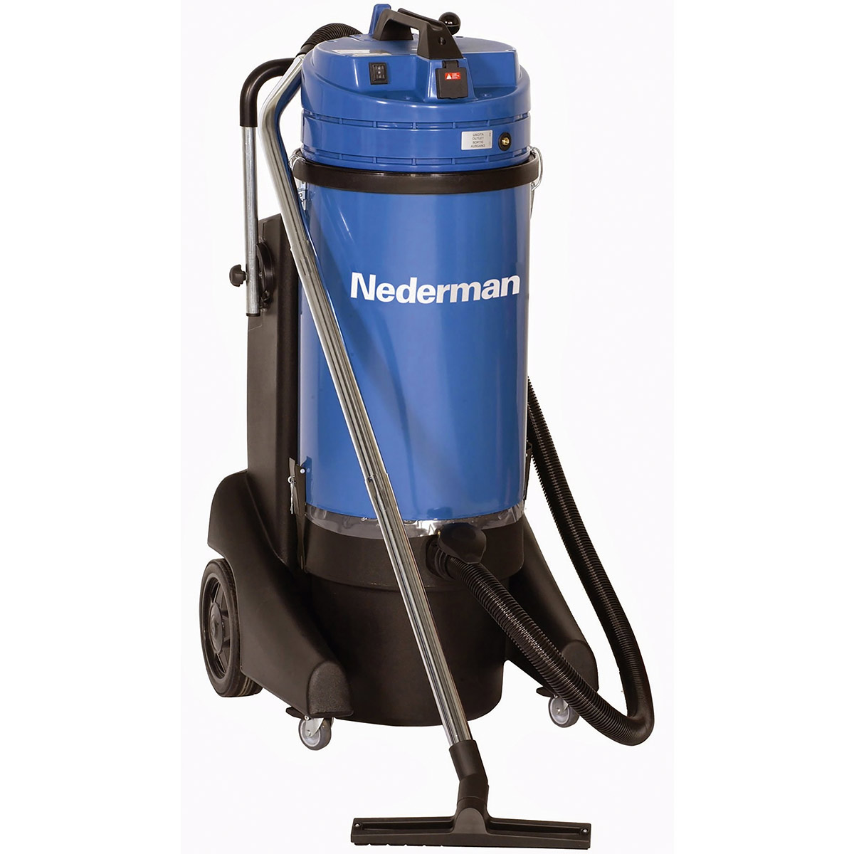 Nederman 300E Industrial Vacuum Cleaner 110V | Nederman | Vacuum ...