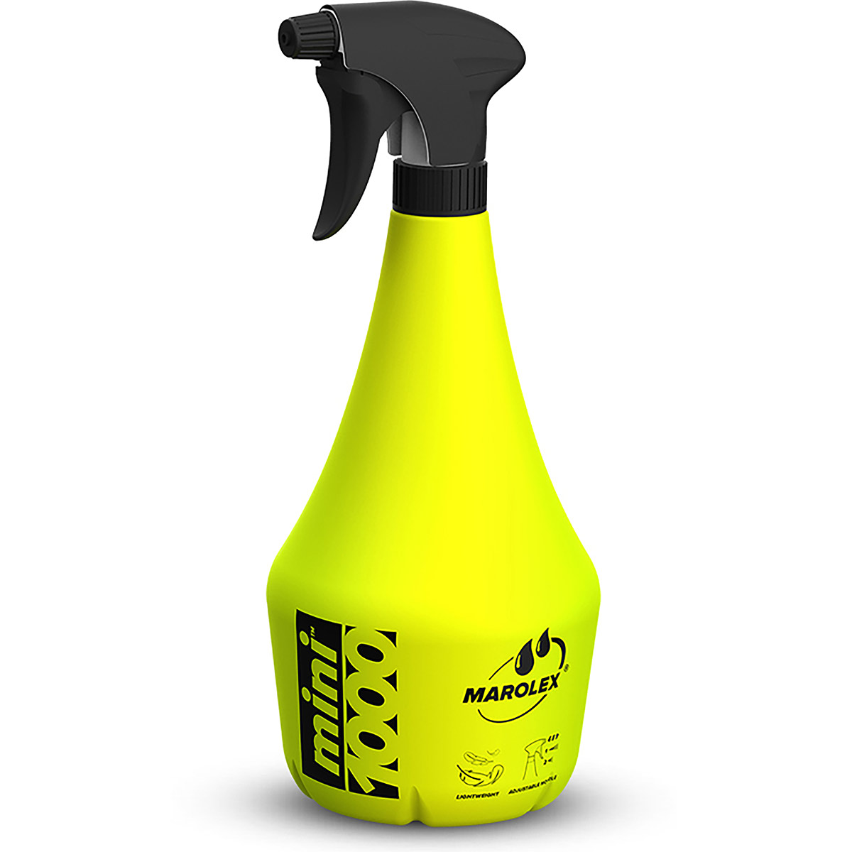 Marolex 1L Mini Trigger Spray Bottle | Marolex | Garden Hose ...