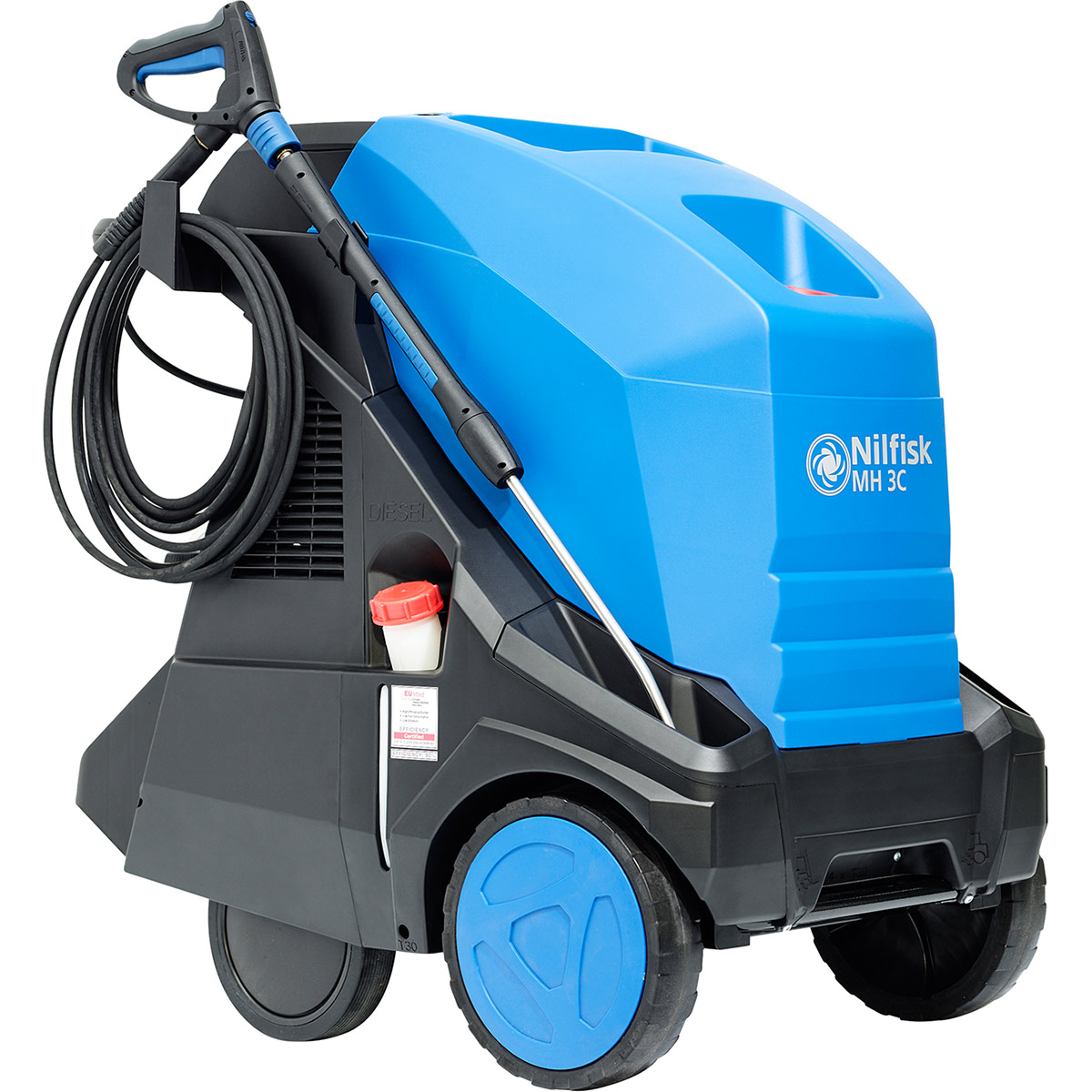 Nilfisk MH 3C Hot Water Pressure Washer | Nilfisk | Pressure Washers | Arco