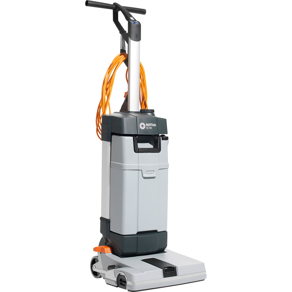 Nilfisk SC100 Upright Scrubber-Dryer 220V | Nilfisk | Scrubber Dryers ...