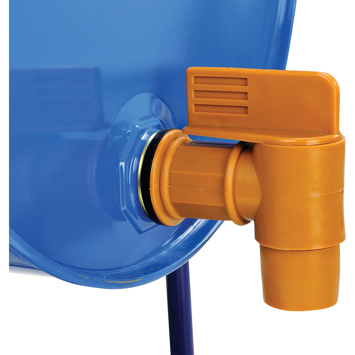 IGE Large-Bore Plastic Drum Tap | IGE | Drum Taps, Covers and Spouts | Arco