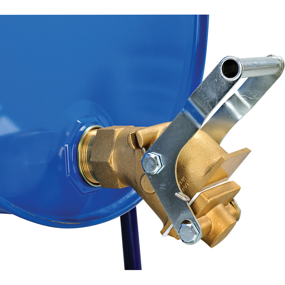 IGE Large-Bore Self-Closing Brass Drum Tap | IGE | Drum Taps, Covers ...