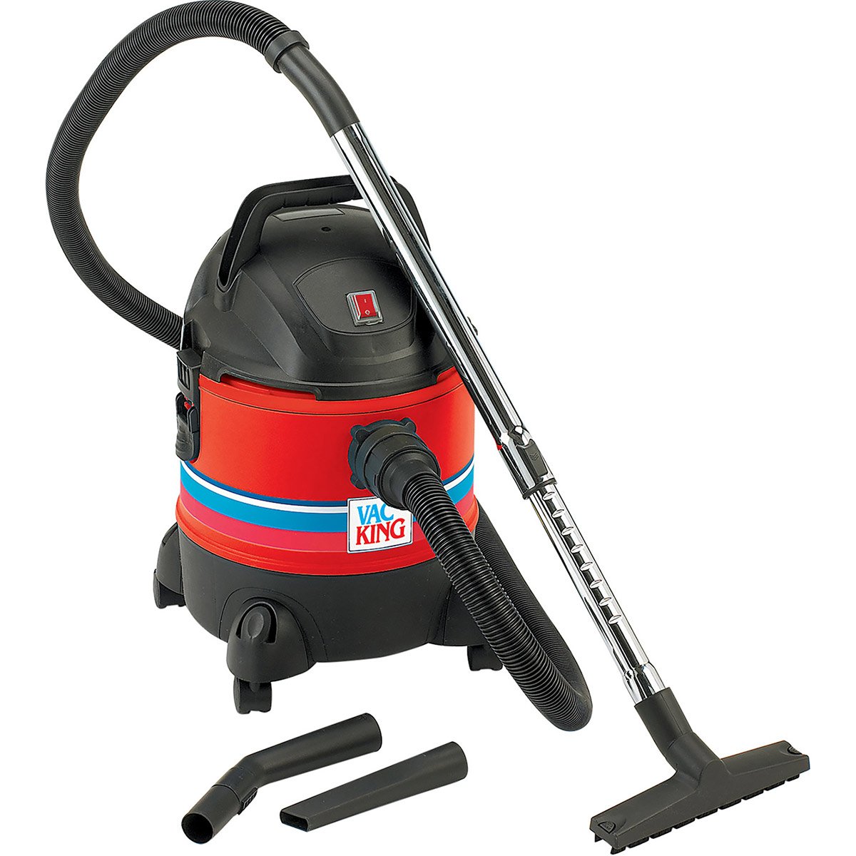 Clarke Vac King CVAC20P Wet-and-Dry Vacuum Cleaner 230V | Clarke ...