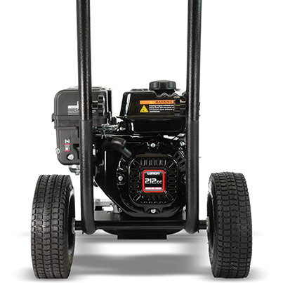 V-TUF TORRENT SP210 Industrial Petrol Pressure Washer | V-TUF ...