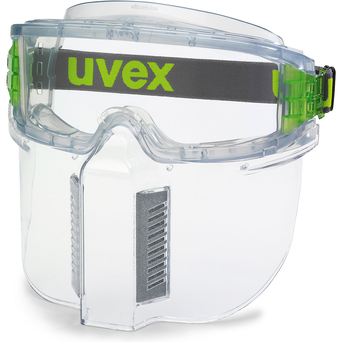 uvex Ultravision Half-Visor | uvex | uvex | Arco