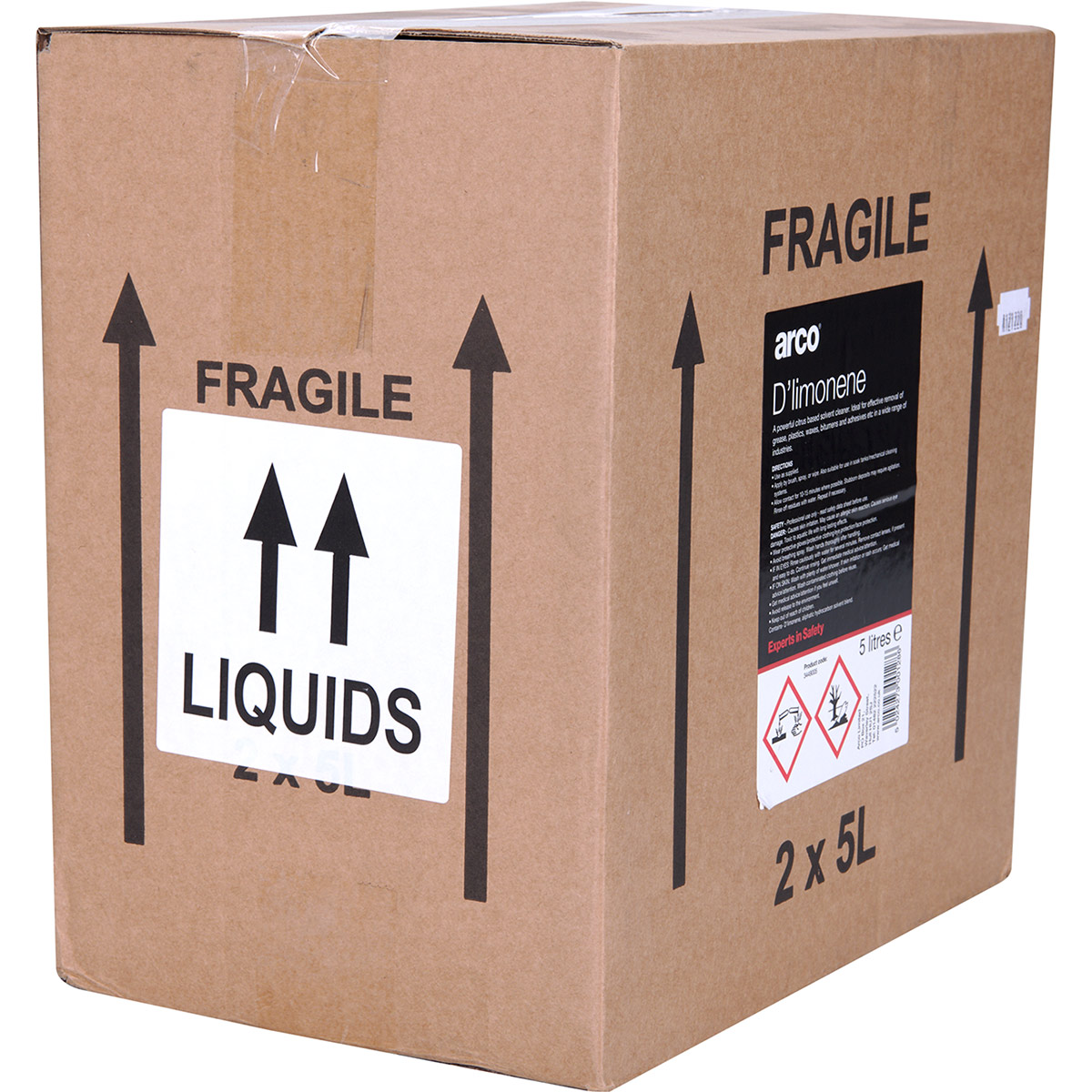 Arco D’Limonene Cleaner 5L | Arco | Degreasers | Arco