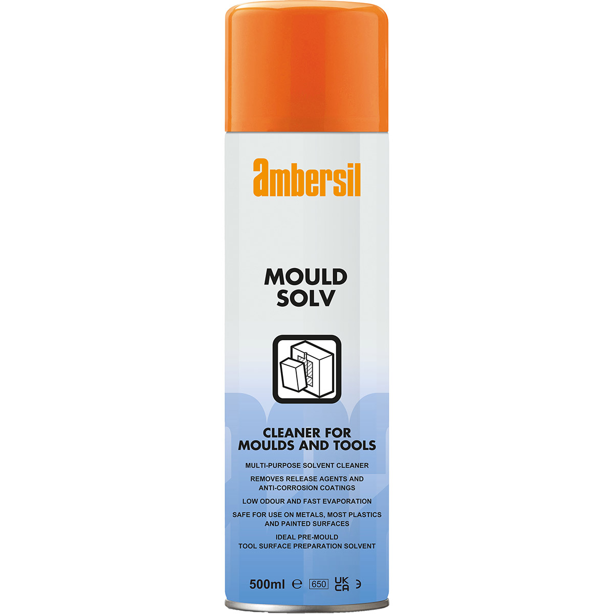 Ambersil Mould Cleaner 500ml | Ambersil | Ambersil | Arco