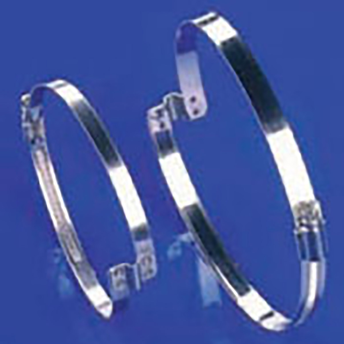 Masterflex Zinc-Plated Spiral Ducting Clip-Grip | Masterflex | Hose ...