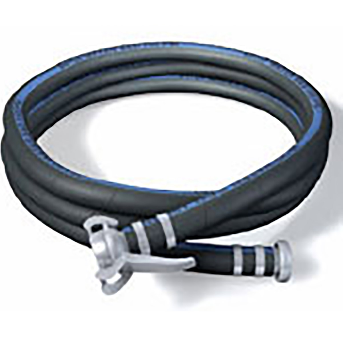 Water Suction and Delivery Hose Assembly with PN16 Flange Fittings ...