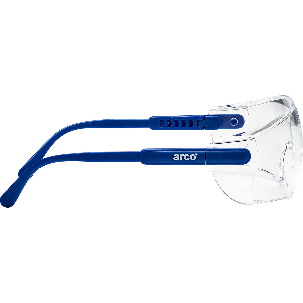 Arco Xtra Clear-Lens Safety Glasses | Arco | Safety Glasses and ...