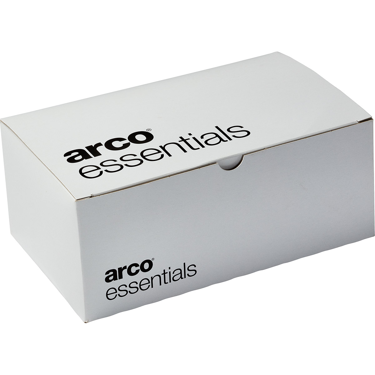 Arco Essentials ES3 Clear-Lens Safety Glasses (Pack of 12) | Arco ...