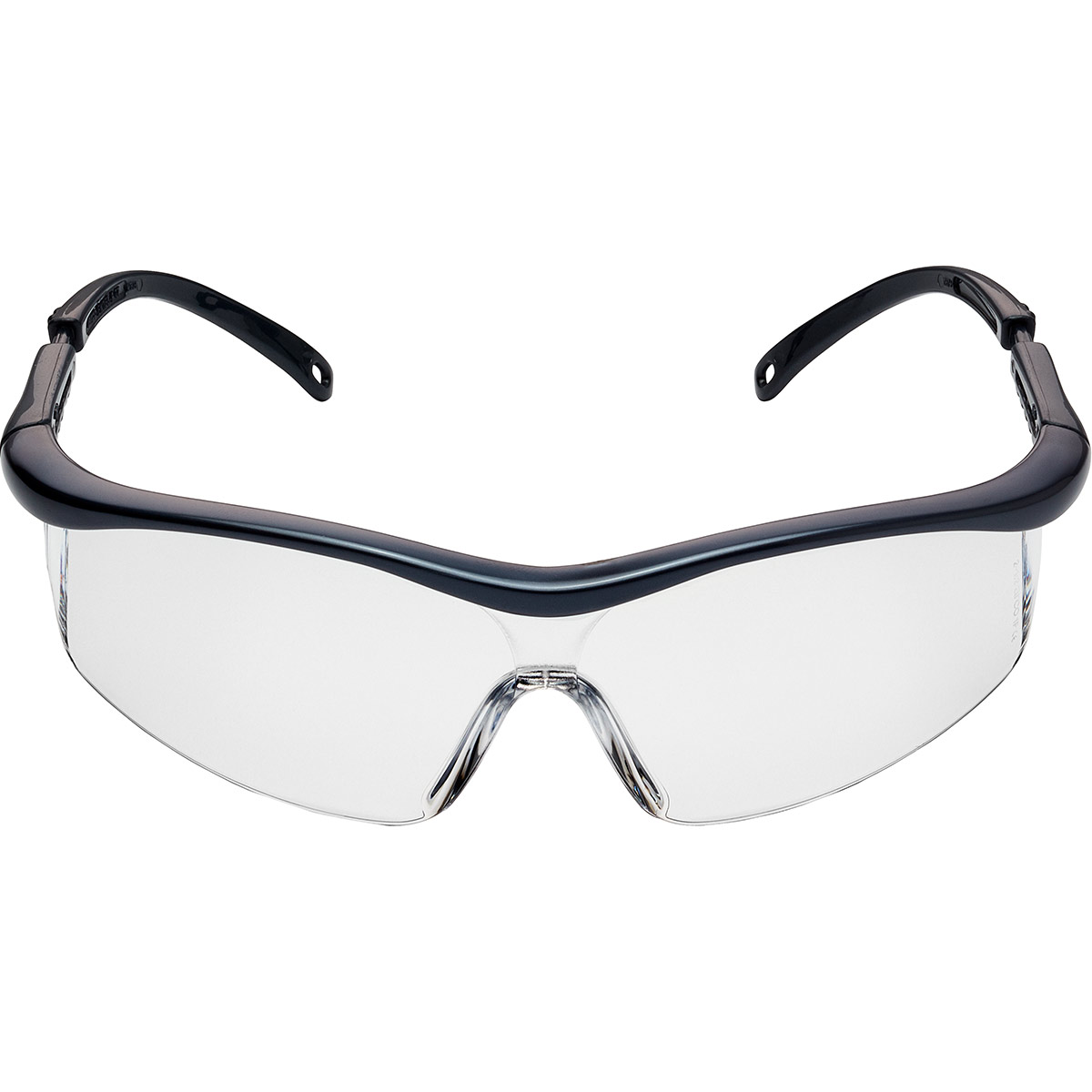 Arco Essentials ES3 Clear-Lens Safety Glasses (Pack of 12) | Arco ...