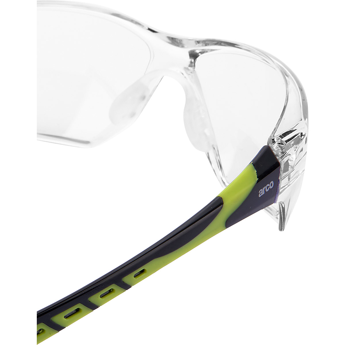 Arco Kore Clear-Lens Safety Glasses | Arco | Safety Glasses and ...