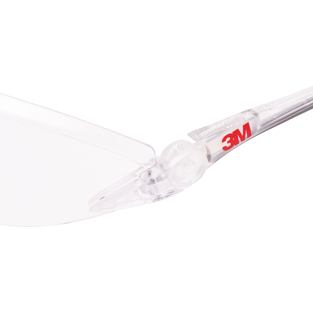 3M 2840 Clear-Lens Safety Glasses (Box of 20) | 3M | Safety Glasses and ...