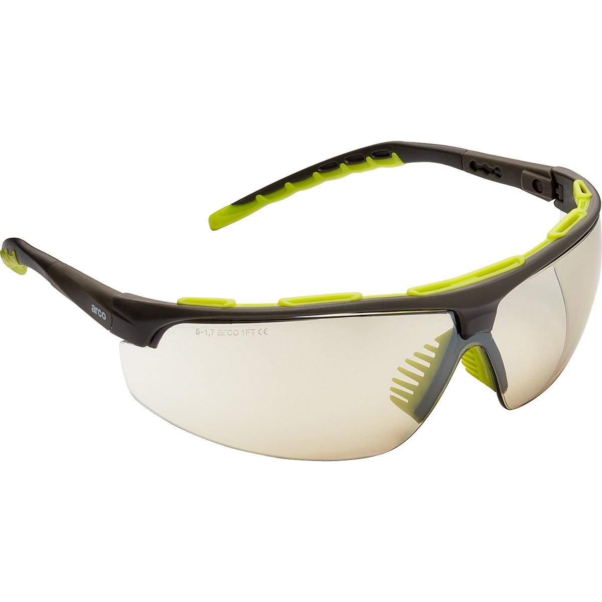 Arco Halo Indoor/Outdoor Safety Glasses | Arco | Safety Glasses and ...