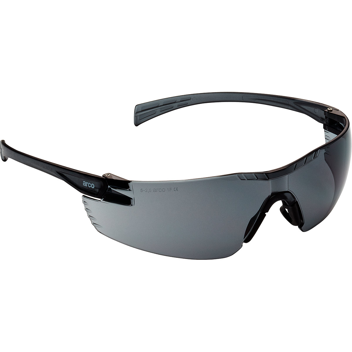 Arco Mistral Grey-Lens Safety Glasses | Arco | Safety Glasses and ...