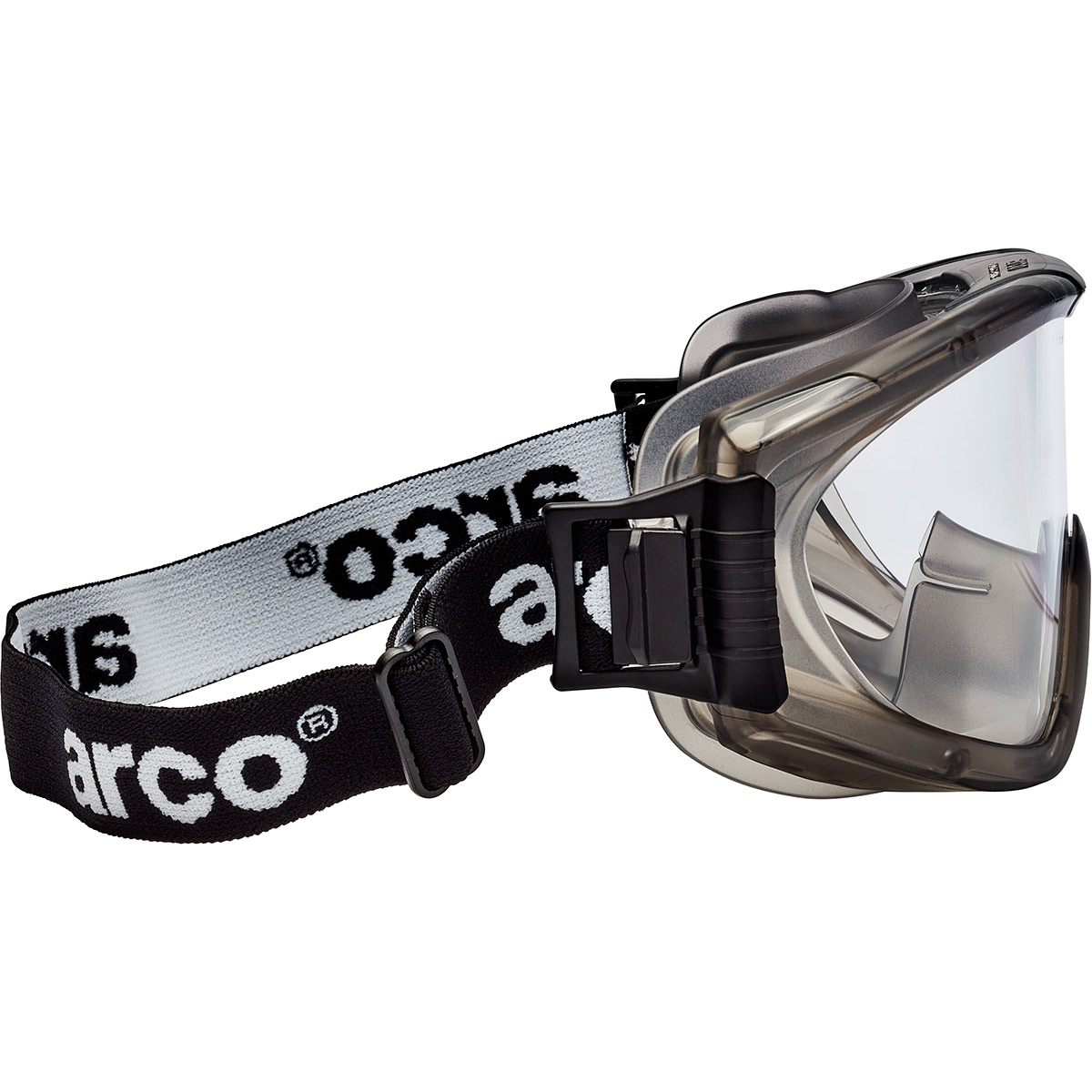 Arco Indirect-Vent Clear-Lens Safety Goggles | Arco | Safety Goggles | Arco