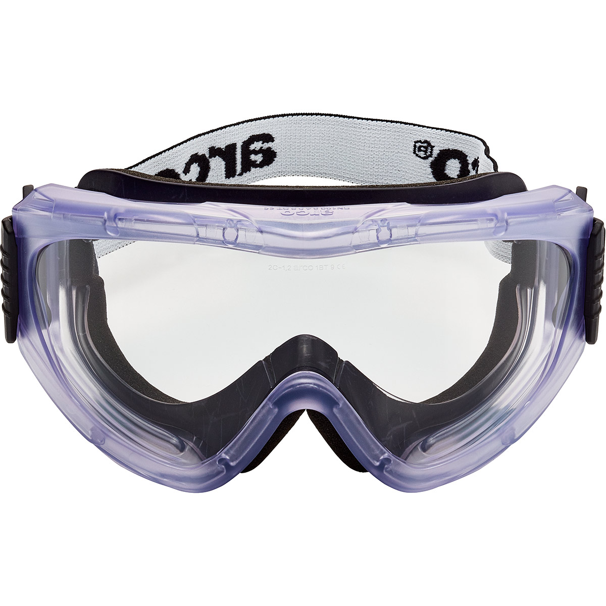 Arco Unvented Comfort Safety Goggles | Arco | Safety Goggles | Arco