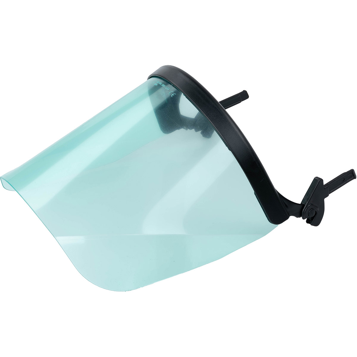 JSP Surefit Helmet-Mounted Face Shield | JSP | Visors, Lenses ...