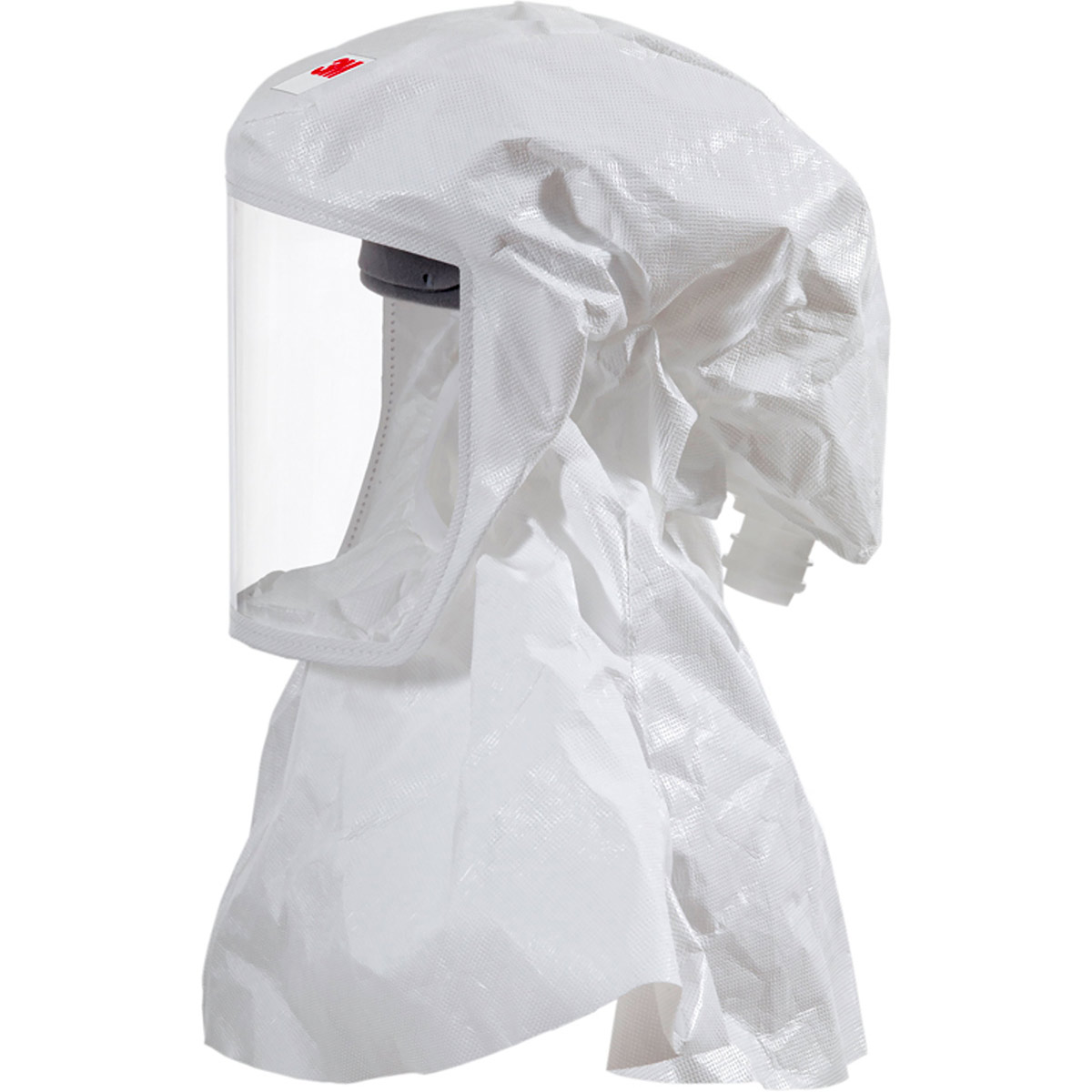 3M Versaflo S-533L Large Durable Respirator Hood | 3M | Respirator Face ...