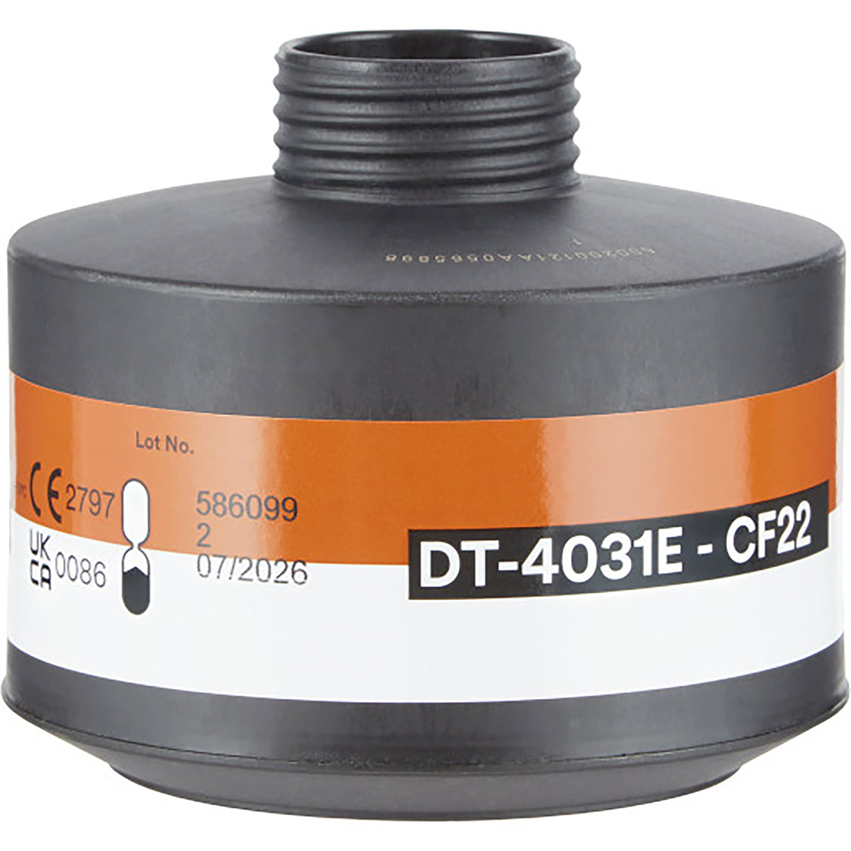 3M DT-4031E CF22 A2P3 Combination Filter | 3M | Respirator Filters | Arco