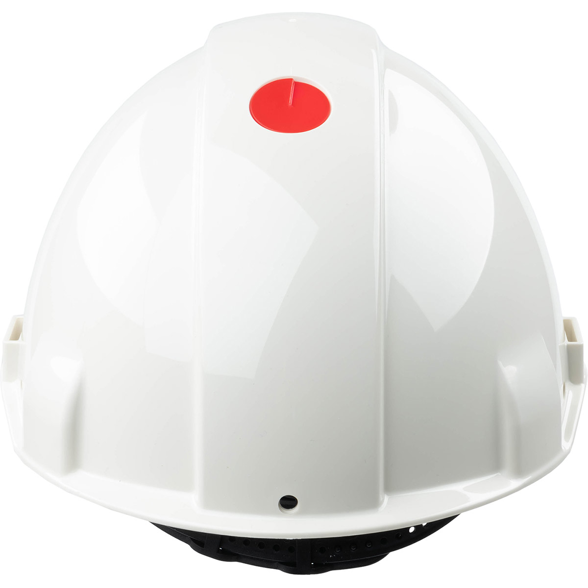 3M G3001C White Unvented Short-Peak Slip-Ratchet Safety Helmet | 3M ...