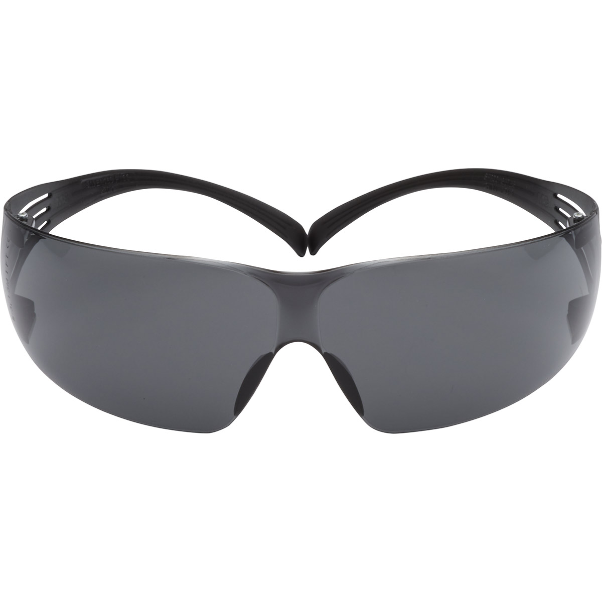 3M SecureFit 202 Grey-Lens Safety Glasses | 3M | Safety Glasses and ...