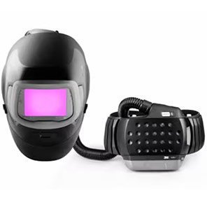 3M Speedglas G5-03 Pro Air Welding Helmet with 3M Adflo PAPR | 3M | Powered Respirators (PAPR ...