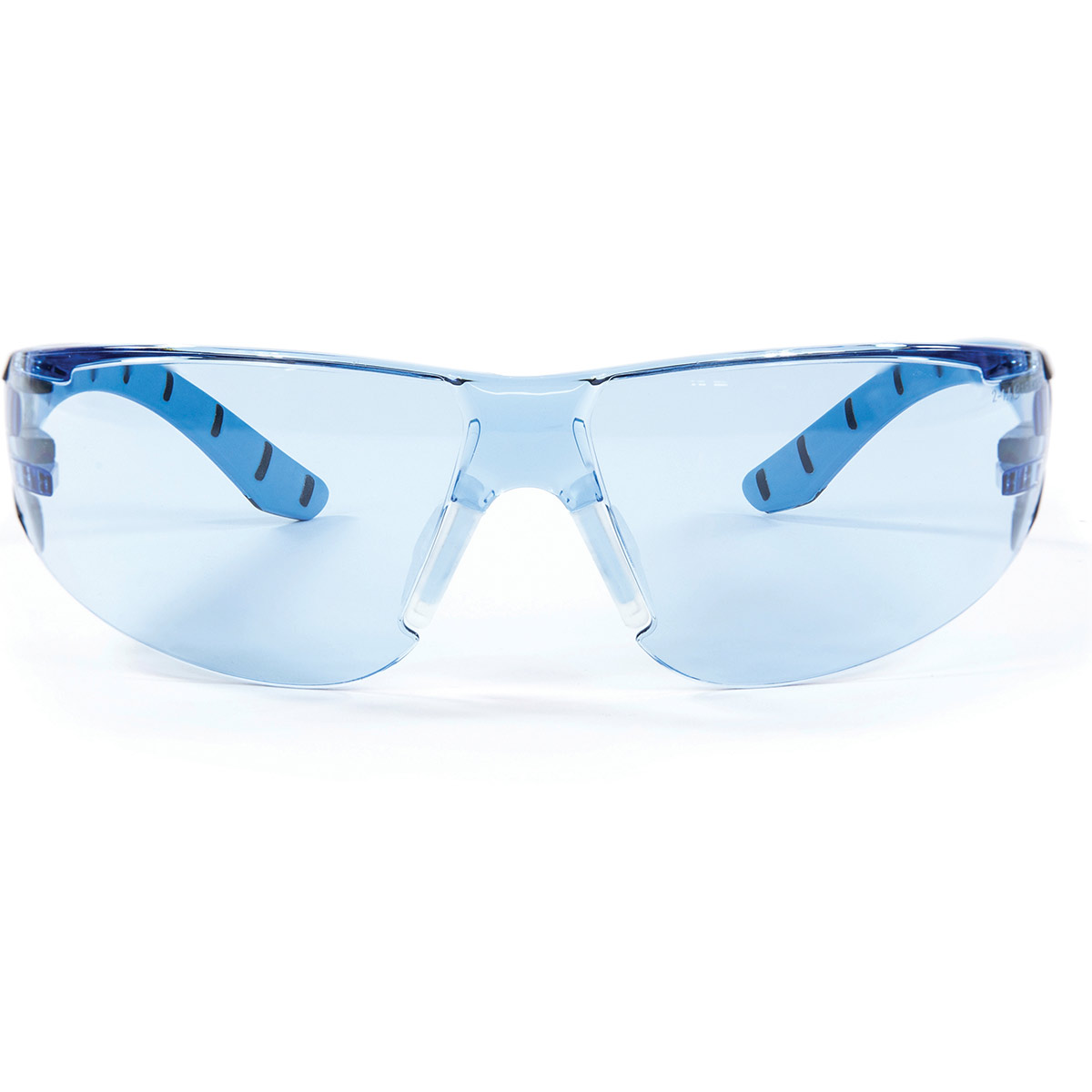 Riley STREAM Blue Blue-Lens Safety Glasses | Riley | Safety Glasses and ...