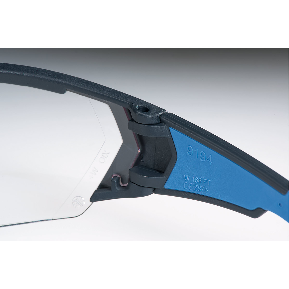 uvex i-Works Clear-Lens Safety Glasses | uvex | Safety Glasses and ...