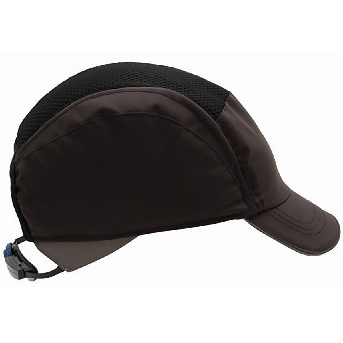 Centurion AirPro SecurePlus Black Full-Peak Bump Cap | Centurion | Bump ...