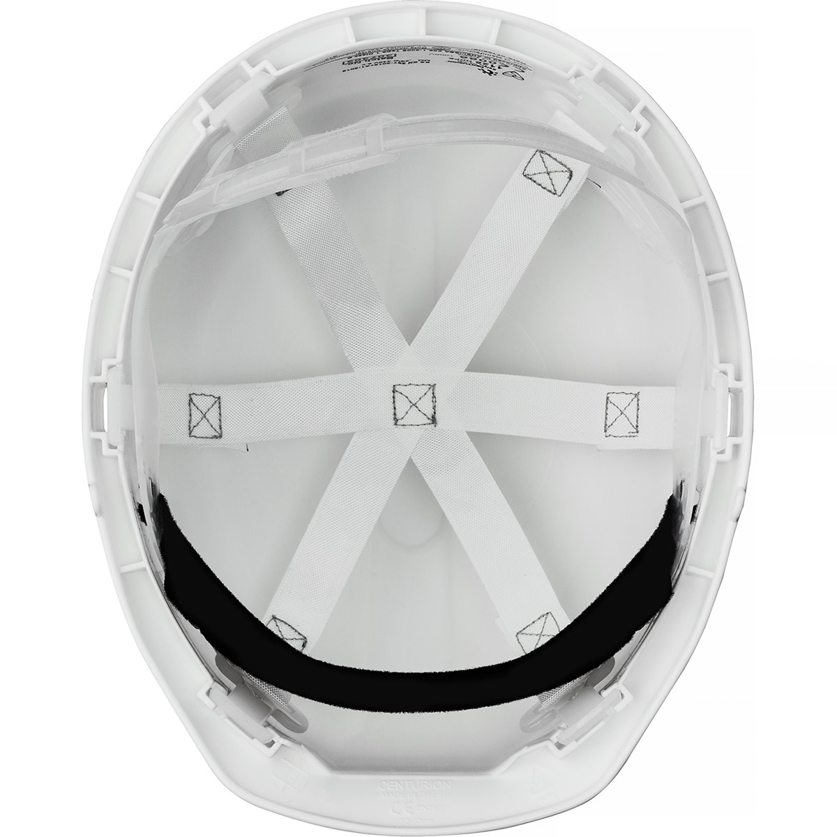 Arco Champion Plus White Unvented Reduced-Peak Slip-Ratchet Safety ...