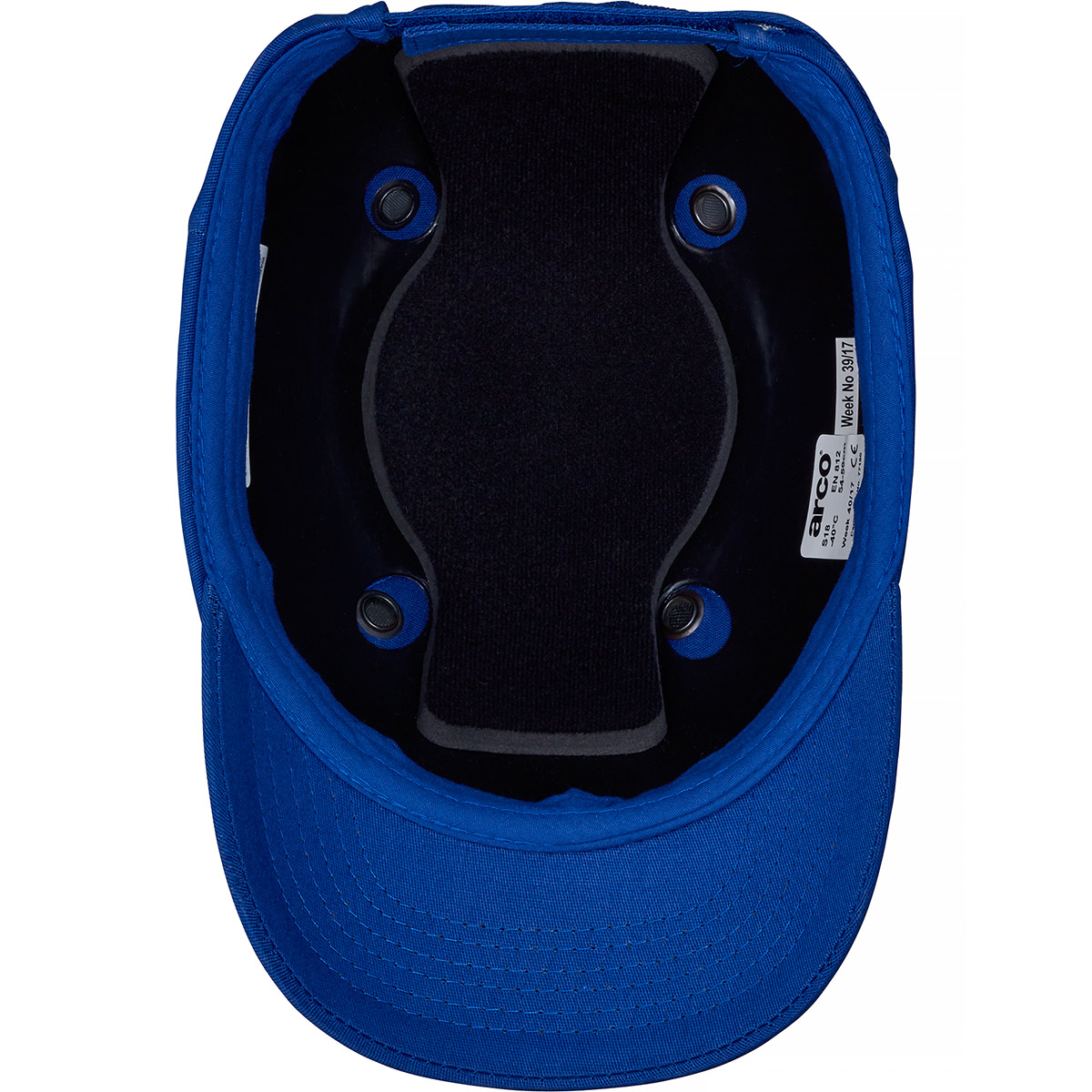 Arco Royal Blue Baseball Bump Cap | Arco | Bump Caps | Arco