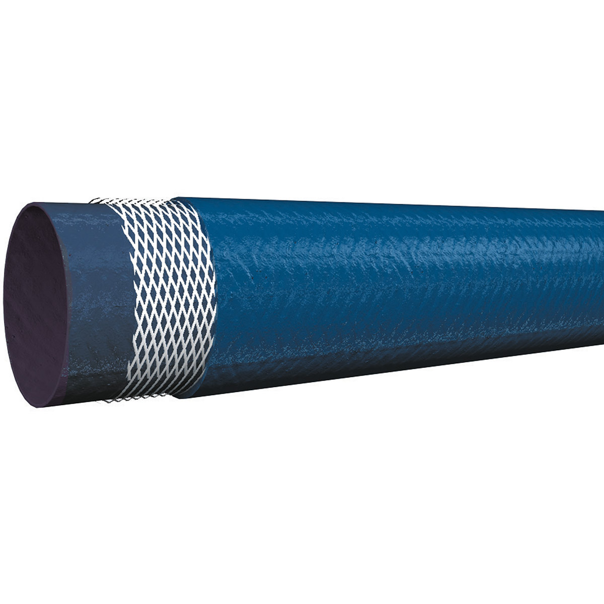 Aquaflex Layflat Drinking Water Hose Assembly with Instantaneous ...