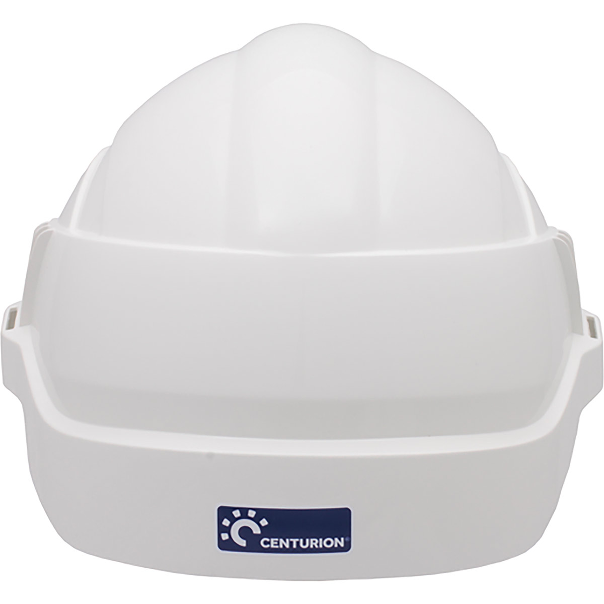 Centurion Vision Plus White Unvented Reduced-Peak Wheel-Ratchet Safety ...